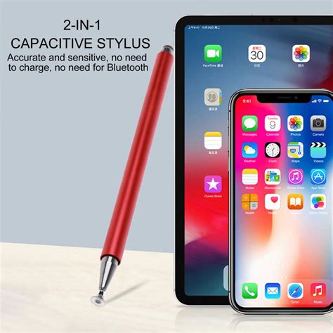 Universal Smartphone Pen For Stylus Android Ios Le Vicedeal