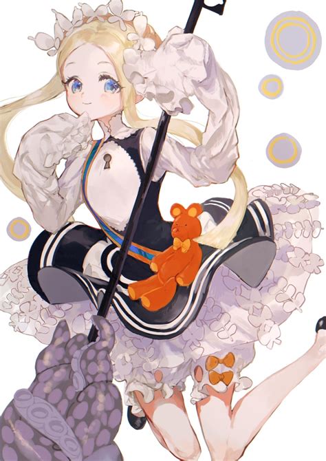 Seika Yuimarutoka0219 Abigail Williams Fate Abigail Williams Festival Outfit Fate