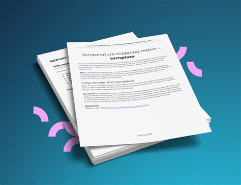 What Are The WHOs Guidelines For Temperature Mapping