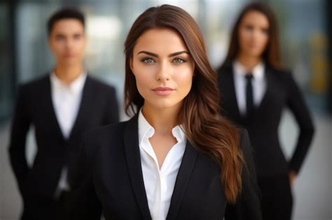 Premium Ai Image Business Person Boss Or Employee Concept