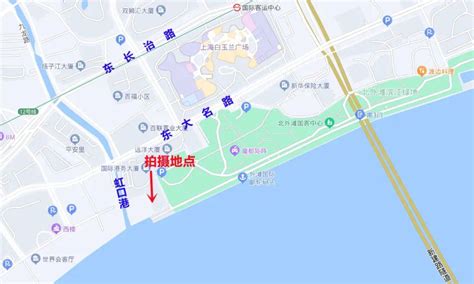 北外滩的别样夜景你近距离感受过吗丨爱申活暖心春上海热线HOT频道