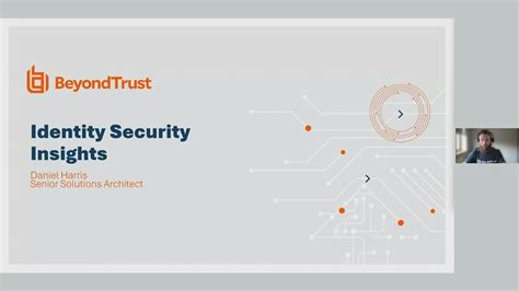 Emea Securing Identities With Beyondtrusts Identity… Beyondtrust