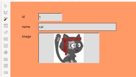 Insertar Imagen En Tabla De Base Firebird Integrada Embebida Español Ask Libreoffice