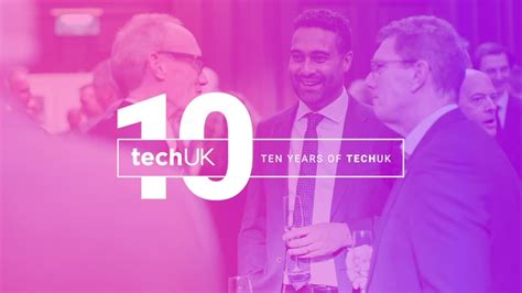 Celebrating A Decade Of Impact 🚀 Techuk Posted On The Topic Linkedin