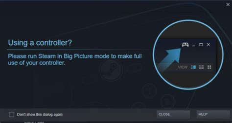 Steam Not Detecting Controller On Asus Rog Ally