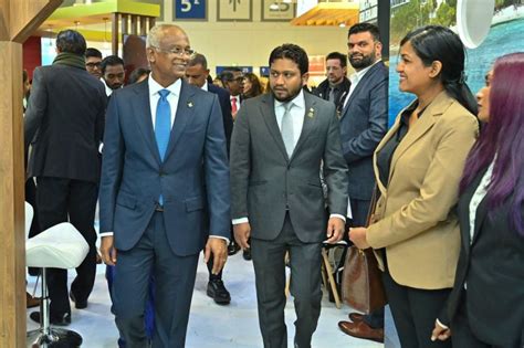 Kapil Mathur On Linkedin Mmprc Visitmaldives Itbberlin2023