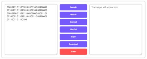 Free Binary To Hex Converter Online Quick And Accurate Tool