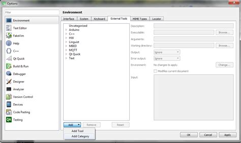 Building And Debugging Offline On Linux With Qtcreator Ide Mbed