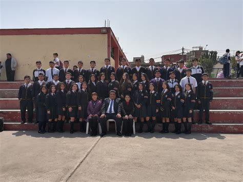 Salón 5 D Secundaria 3049