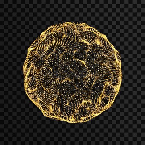 Sphere D Grid Design Technology Concept Stock Illustration Illustration Of Chemical Form