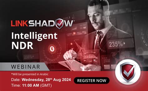 Linkshadow On Linkedin Webinar Linkshadow Ai Cybersecurity Networkthreats Ndr