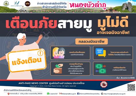 สำนักงานสถิติจังหวัดหนองบัวลำภู 🎊ข่าวสารดิจิทัลประจำวัน🎊 🗓วันพฤหัสบดี