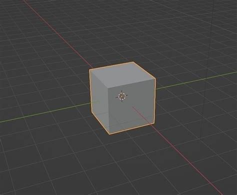 Cube Blender 3d Model 3d Printable Cgtrader Cube Blender 3d Model 3d Printable Cgtrader