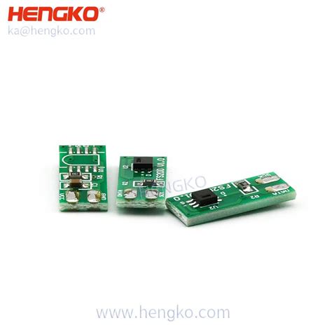 Temperature And Humidity Data Logger Hengko Sht Series Pcb Double Sided Circuit Switch Board