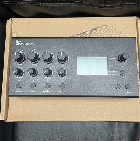 ERM Multiclock Reverb