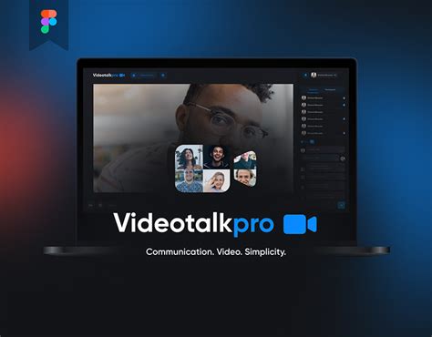 Video Conferencing Platform On Behance