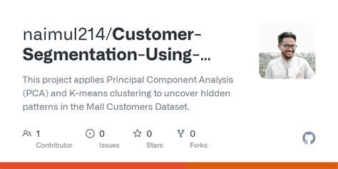 Customer Segmentation Using Pca K Means Clusteringmainipynb At Main
