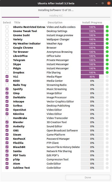 Ubuntu After Install How To The Fan Club Dynamic Design Solutions
