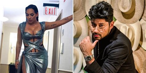 Andrea Valdiri Y Lowe Le N Vistos Juntos Canal