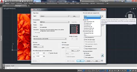 Autocad Plot Style From Previous Version Maxmopla
