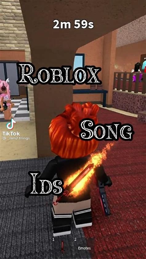 Best 12 Mm2 Song Codes Part1 Artofit