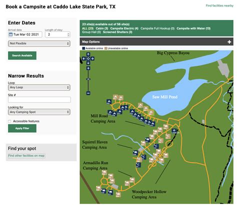 A Complete Guide To Exploring Caddo Lake State Park Texas