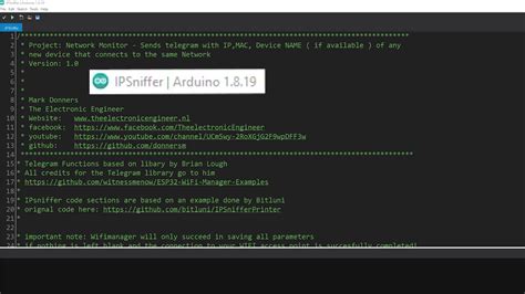 simplify network monitoring building an esp32 powered solution