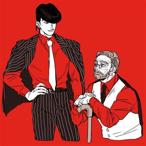 Joseph Joestar Josuke Higashikata La Extraña Aventura De Jojo Jojo Jojos Bizarre Adventure