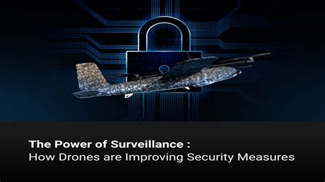 Elevating Security And Surveillance With Ai Powered Drone Technology By Ig Drones