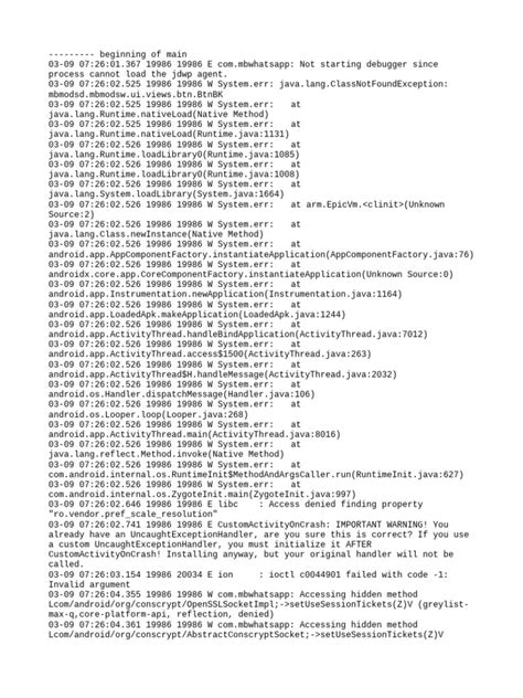 Logcat Pdf Java Programming Language String Computer Science