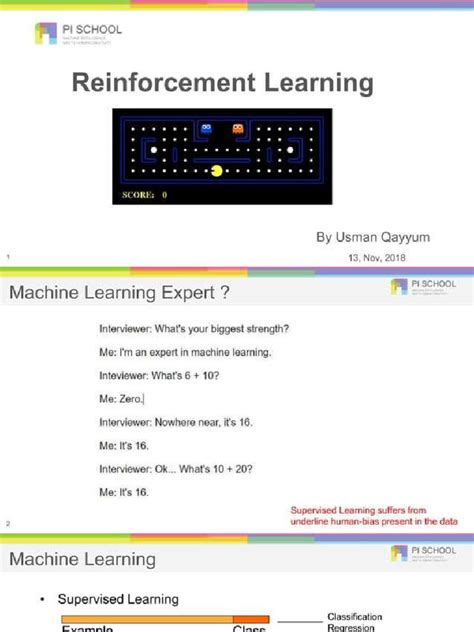 Deep Reinfrocement Learning Markov Decision Process And Deep Q Learning Pdf