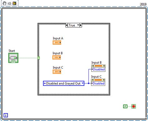 Solved Need Help On Enabling And Disabling Multiple Buttons Ni Community