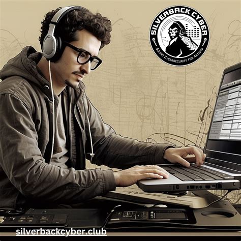 Silverback Consulting On Linkedin Musicsecurity Cybersecurity Musicproduction Protectyourmusic…
