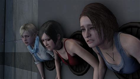 Resident Evil Wall Trap