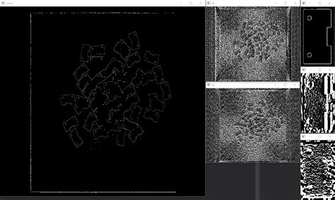 Shape Based Matching With Opencv Vivien Metayer Développeur Vision 3d Ia