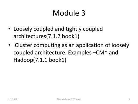 Ppt Advanced Computer Architecture Powerpoint Presentation Free
