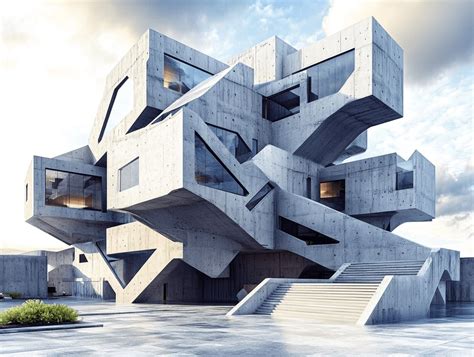 Constructivism Và Deconstructivism Là Gì Nhà Đẹp Sài Gòn