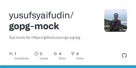 Github Yusufsyaifudin Gopg Mock Sql Mock For Https Github Go Pg Pg