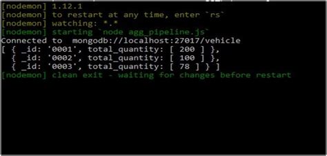 Aggregation Pipeline To Create A New Format Of Document In Mongodb