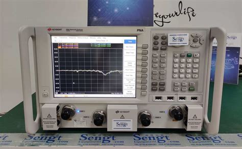 N5225a微波网络分析仪50ghz 哔哩哔哩