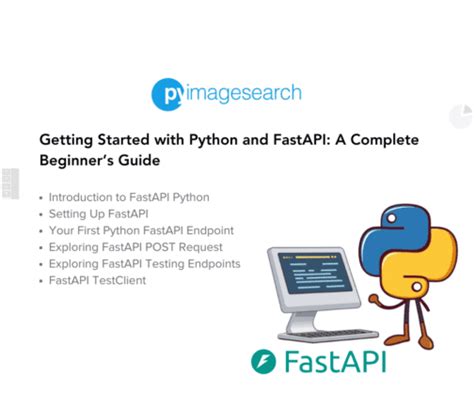Getting Started With Python And Fastapi A Complete Beginners Guide
