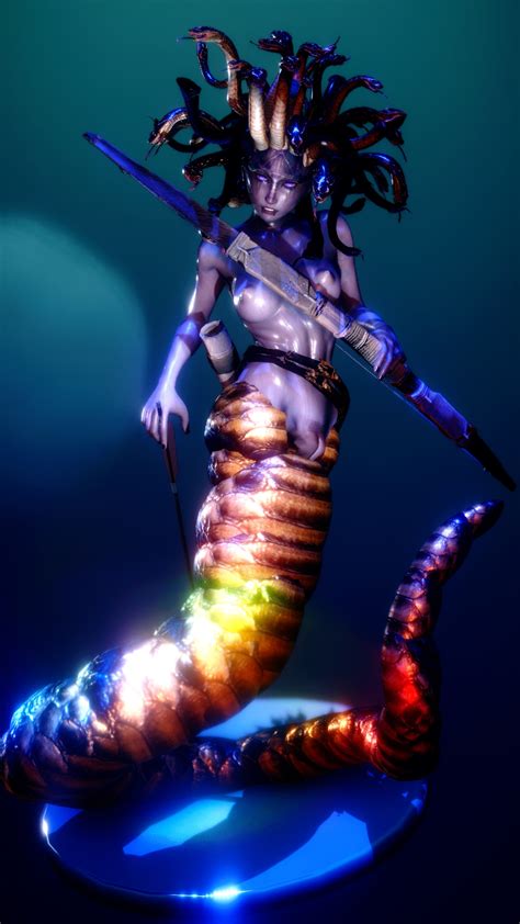 Rule 34 Greek Mythology Lamia Medusa Medusa Greek Mythology Tagme