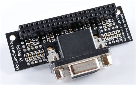 Gert VGA 666 Review And Video RasPi TV