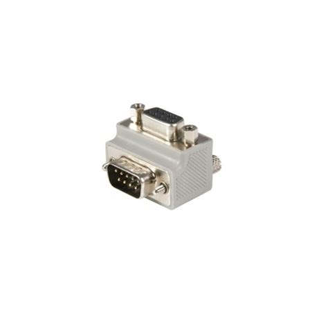 StarTech Right Angle Db Serial Cable Adapter GC MFRA