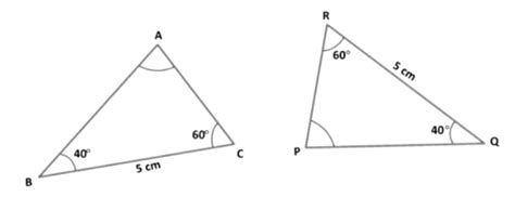 Triangles Class 9 Notes Maths Chapter 6 Free Pdf