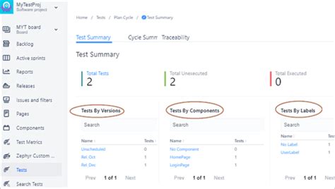 Zephyr For JIRA Tutorial A Complete Test Management Plugin