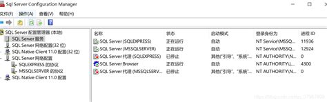 Java连接sql Sever 数据库（windows身份登录和sa用户登录）登录sa和windows数据库 Csdn博客