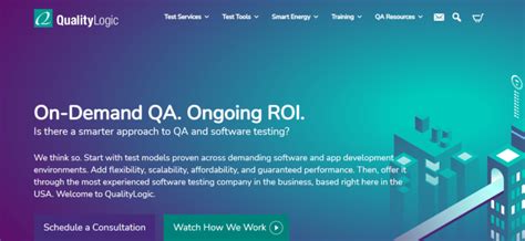 Top Banking Software Testing Companies For 2024 Read Dive