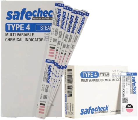 Class 4 Chemical Indicator Steam Medster Medical Device And