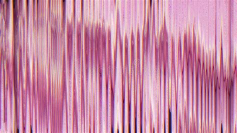 Glitch Noise Texture Distortion Background Dark Stock Image Image Of